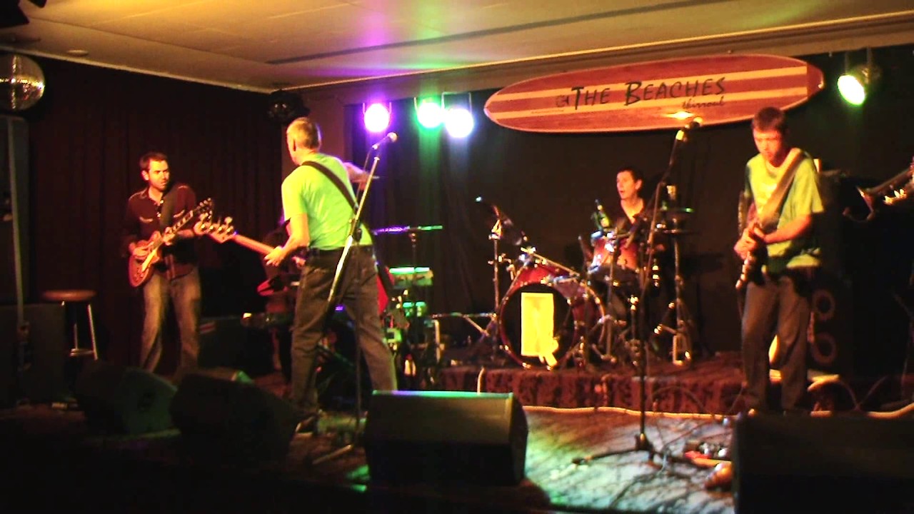 Adam Pringle Solo, Harry Brus Band. - YouTube