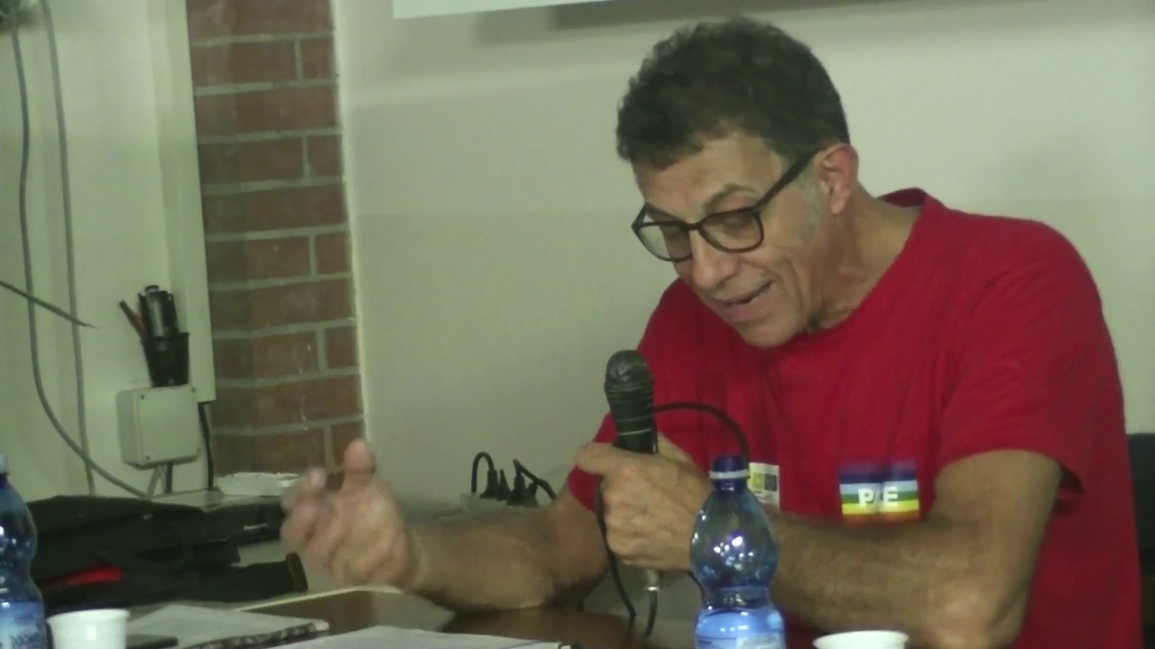 2° intervento Lucio Pedroni conferenza su Caprani a Brescia - YouTube