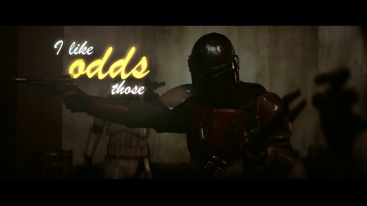 The Mandalorian - SDP Interlude Edit - YouTube