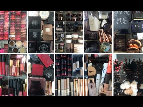 MY MAKEUP COLLECTION! - YouTube