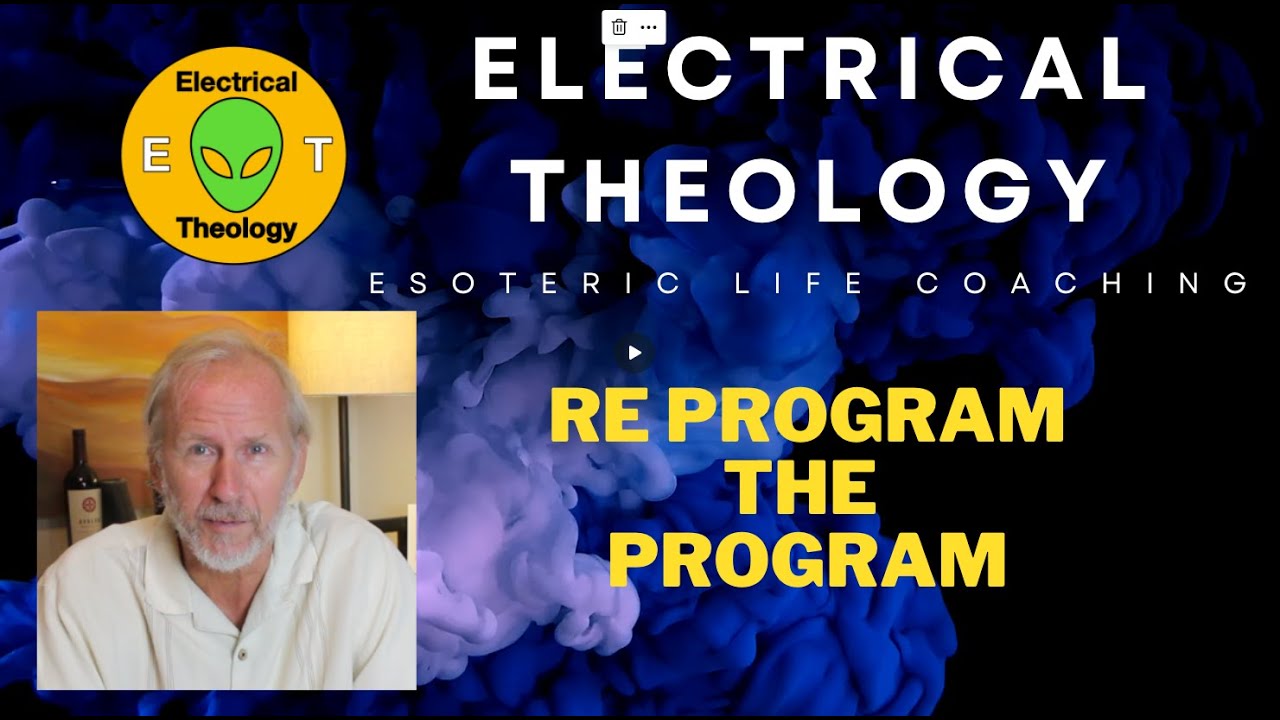 Life Coaching: REPROGRAM THE SIMULATION - YouTube