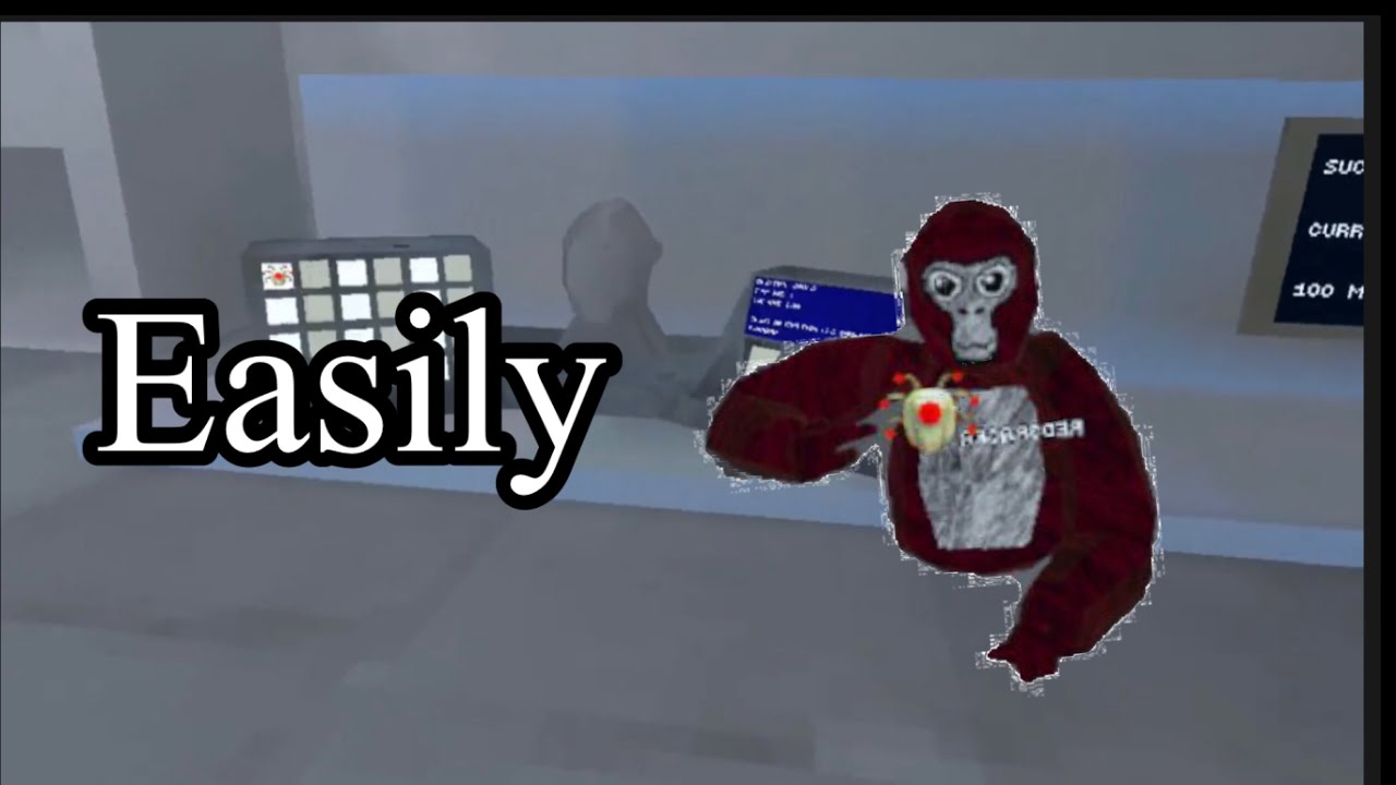 How To Easily Get The New Free Badge! | Gorilla Tag - YouTube