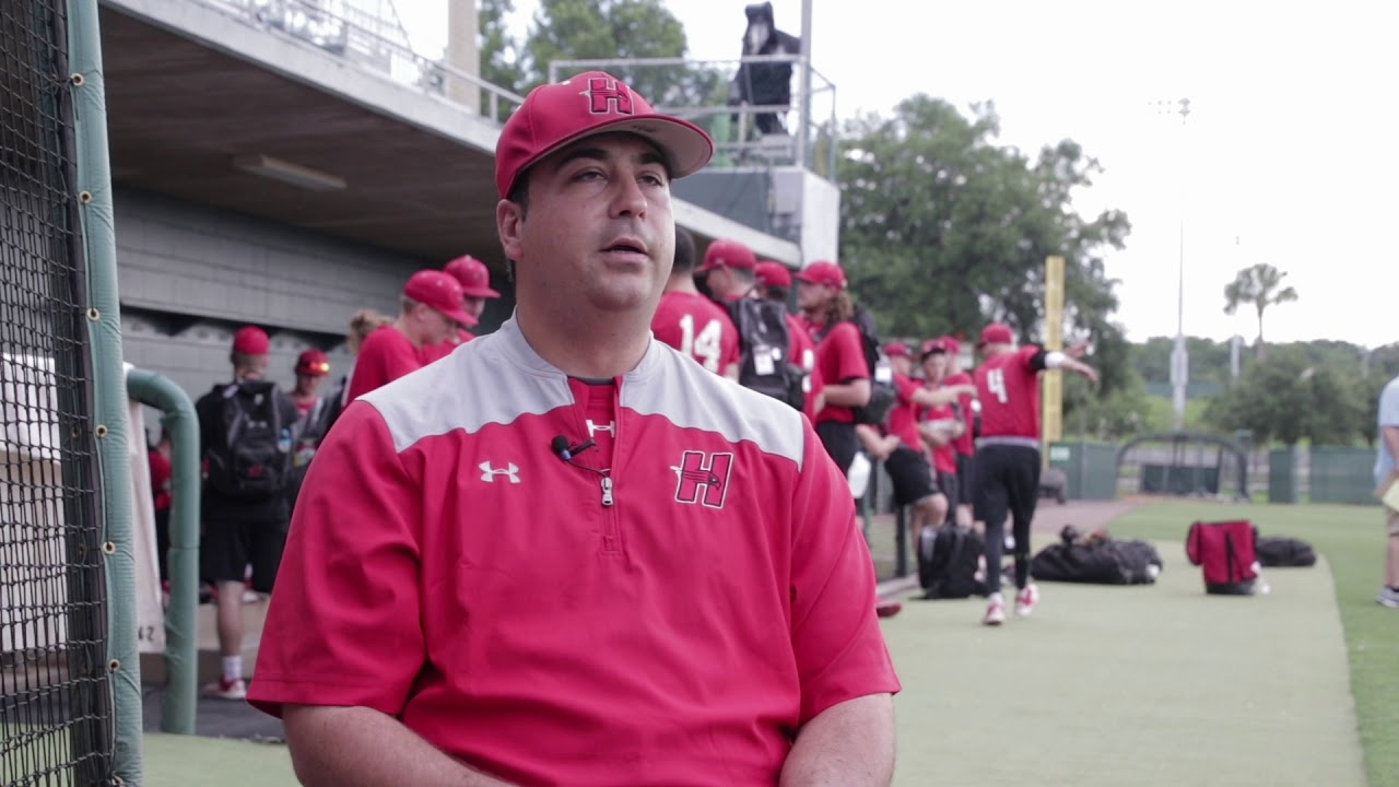 Interview With Associate Head Coach Steve Malinowski - YouTube