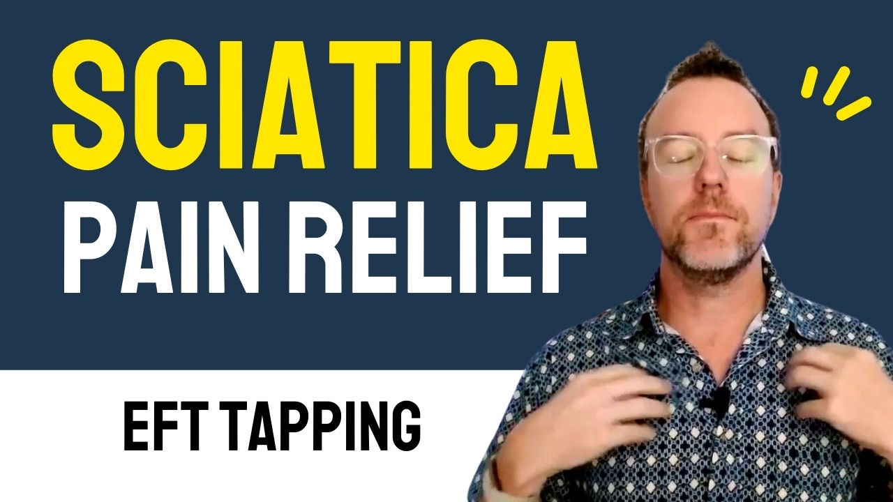 Hip & Leg Pain RELIEF with This Powerful EFT Tapping Exercise - YouTube
