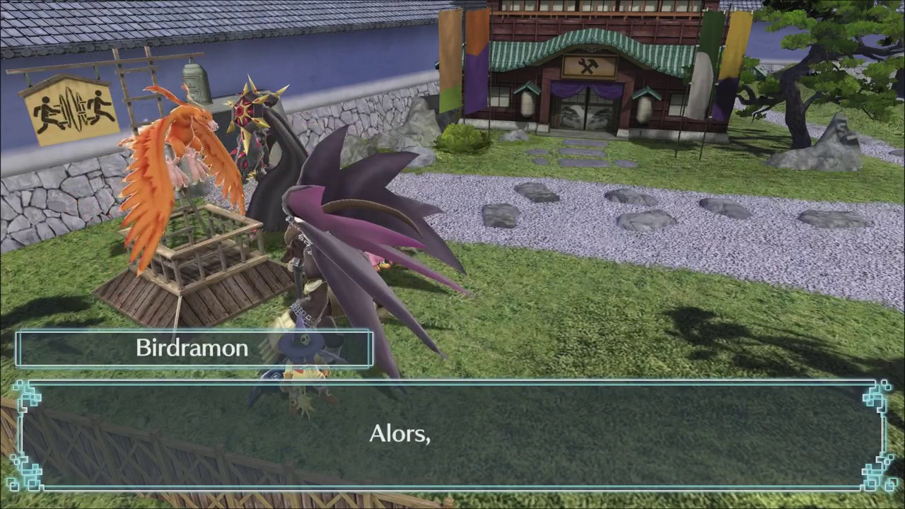 Digimon world next order partie 68 Recruter Veedramon EX Veemon ...