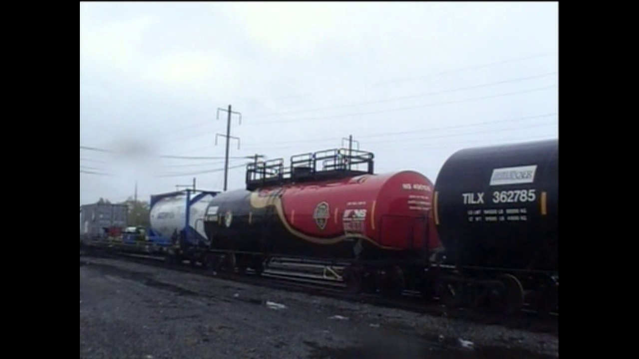 NORFOLK SOUTHERN OAR OPERATION AWARENESS & RESPONSE Safety training ...