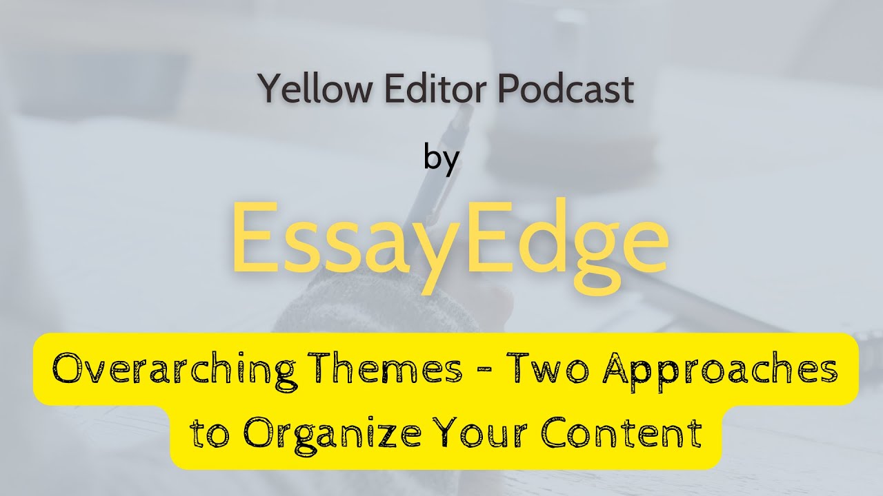 Overarching Themes Two Approaches To Organize Your Content YouTube overarching-themes-two-approaches-to-organize-your-content-youtube