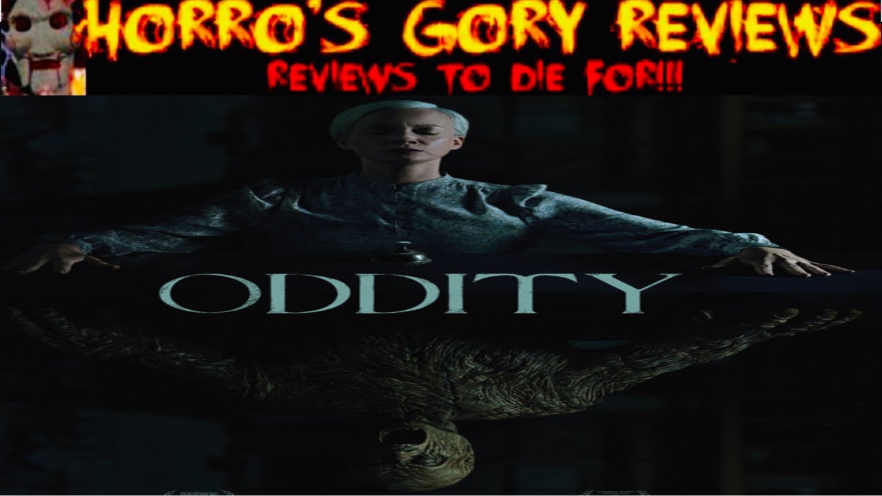 Oddity Review - YouTube