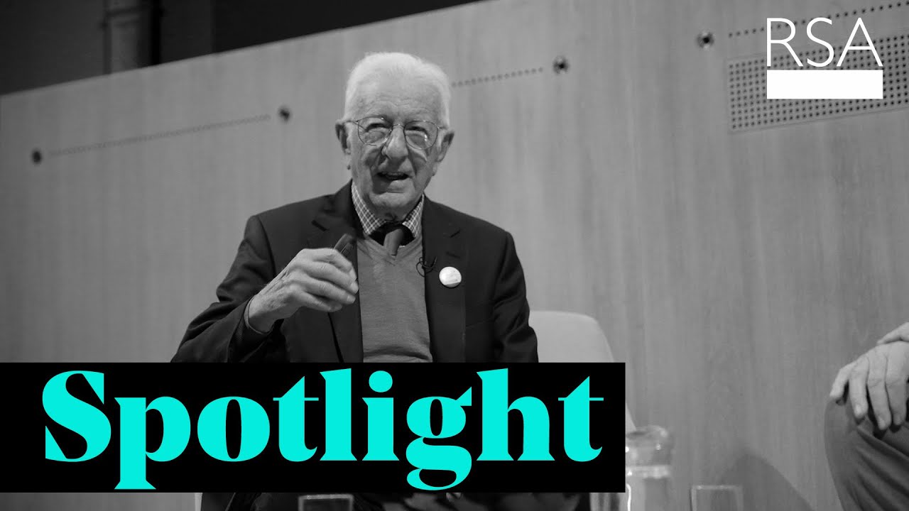 Pursuing Happiness with Richard Layard - YouTube