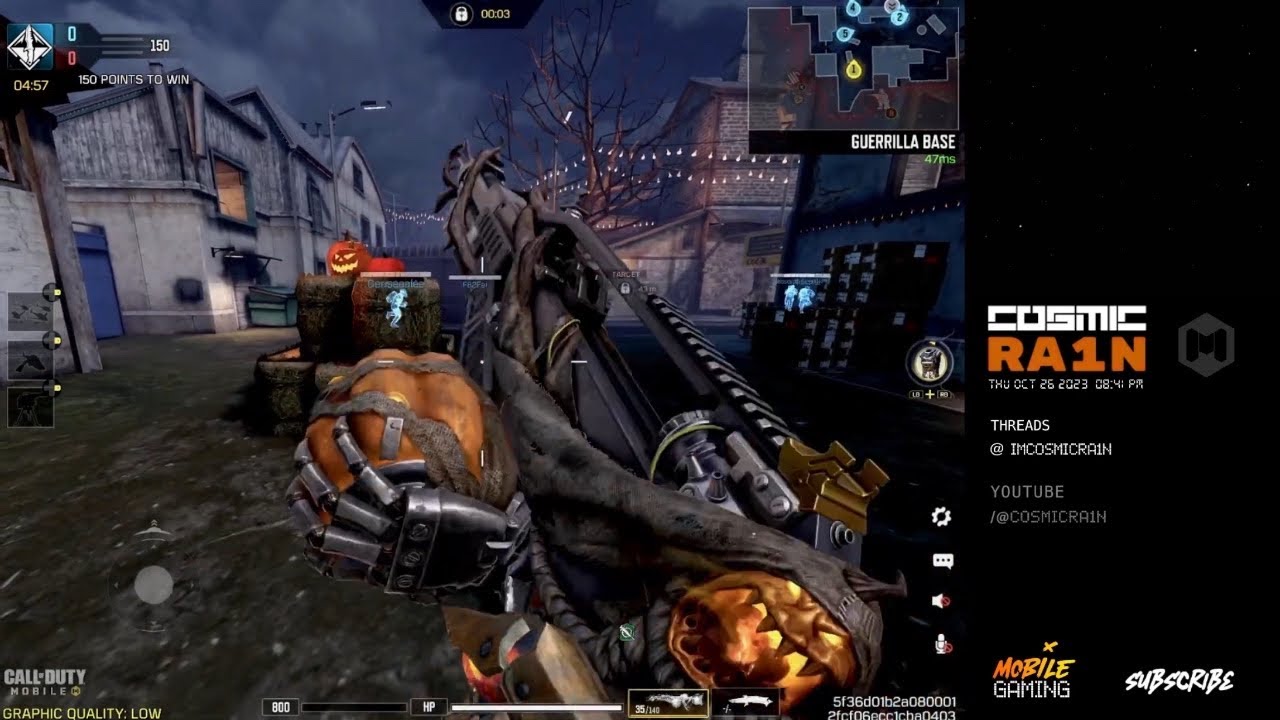 Holger 26 - Jacked Lantern Gameplay - Legendary Holger Halloween Series ...