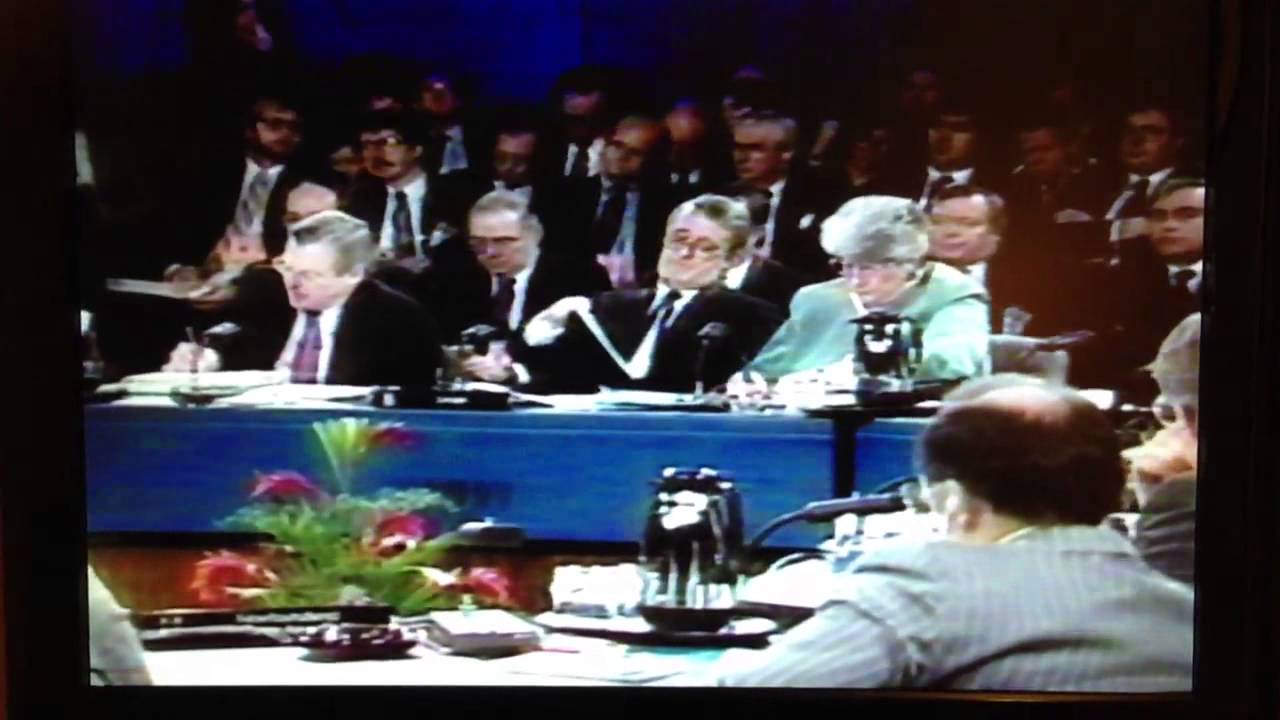 Joe Ghiz bio. - YouTube