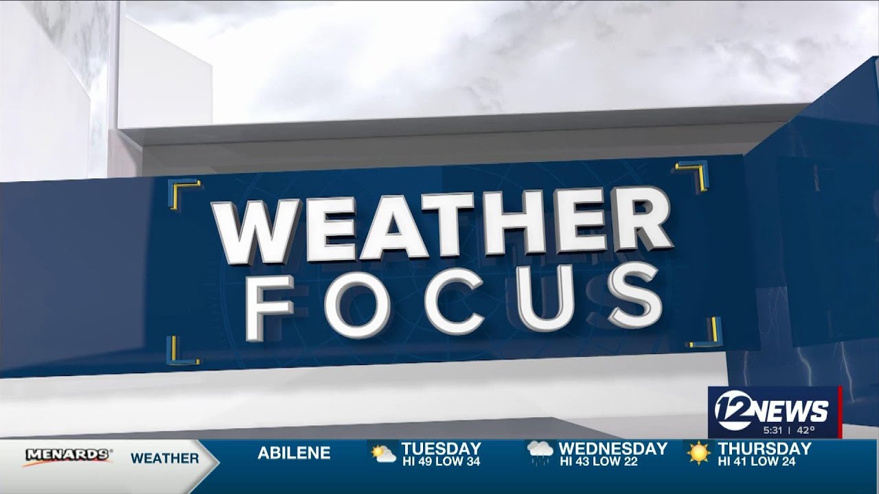 KSCW - Storm Team 12 Weather Focus Open/Bumper/Close, 11/25/2024 - YouTube