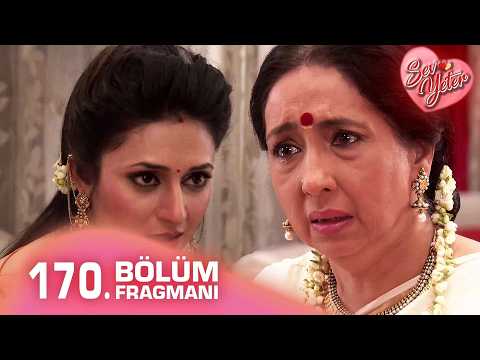 Sev Yeter (Yeh Hai Mohabbatein) Hint Dizisi | 170. Bölüm Fragmanı @kanal7