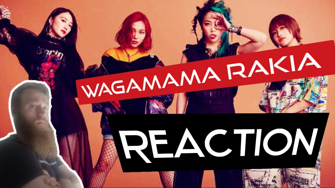 Wagamama Rakia 我儘ラキア | Survive official music video | Corrupted Files ...