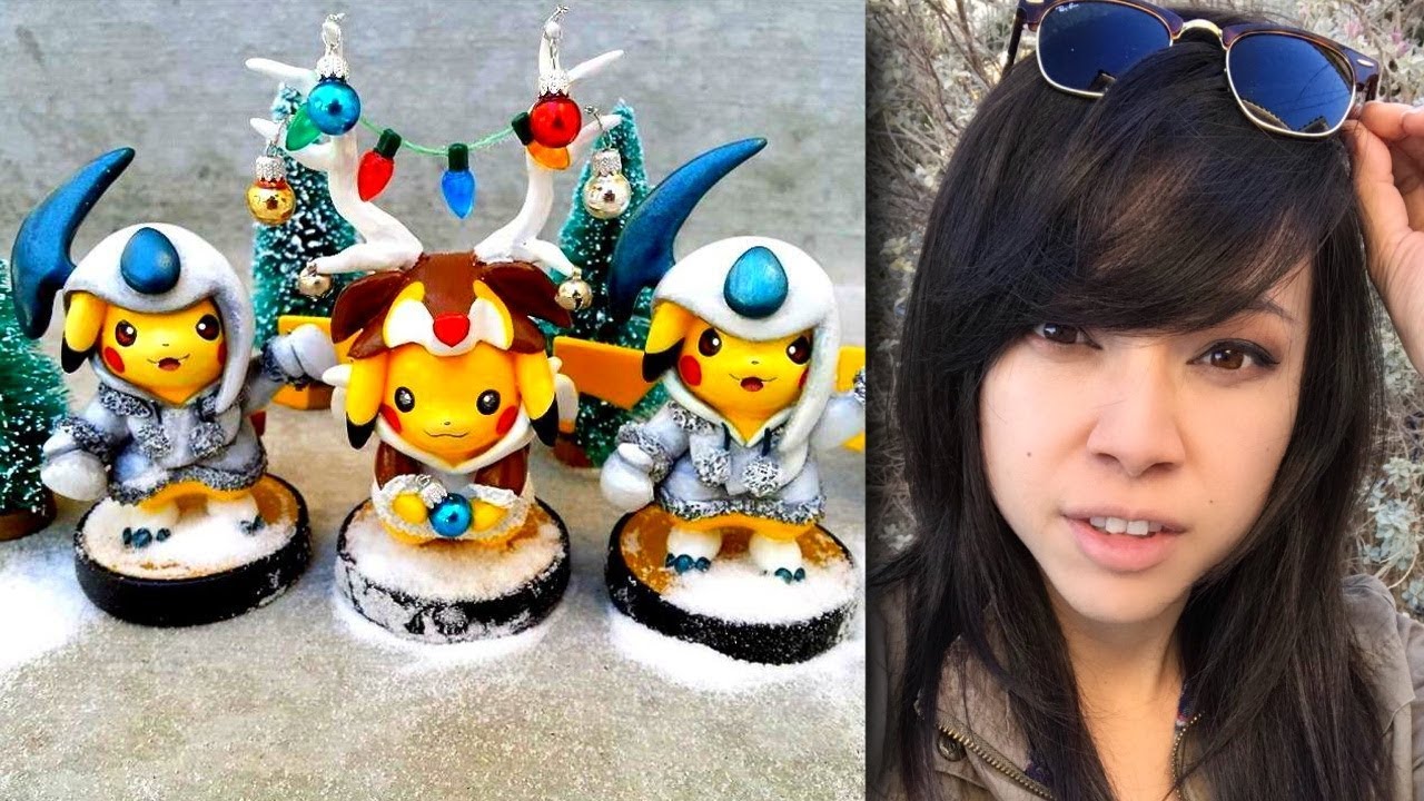 GandaKris Interview | Fantastic Amiibo & Where To Find Them - YouTube