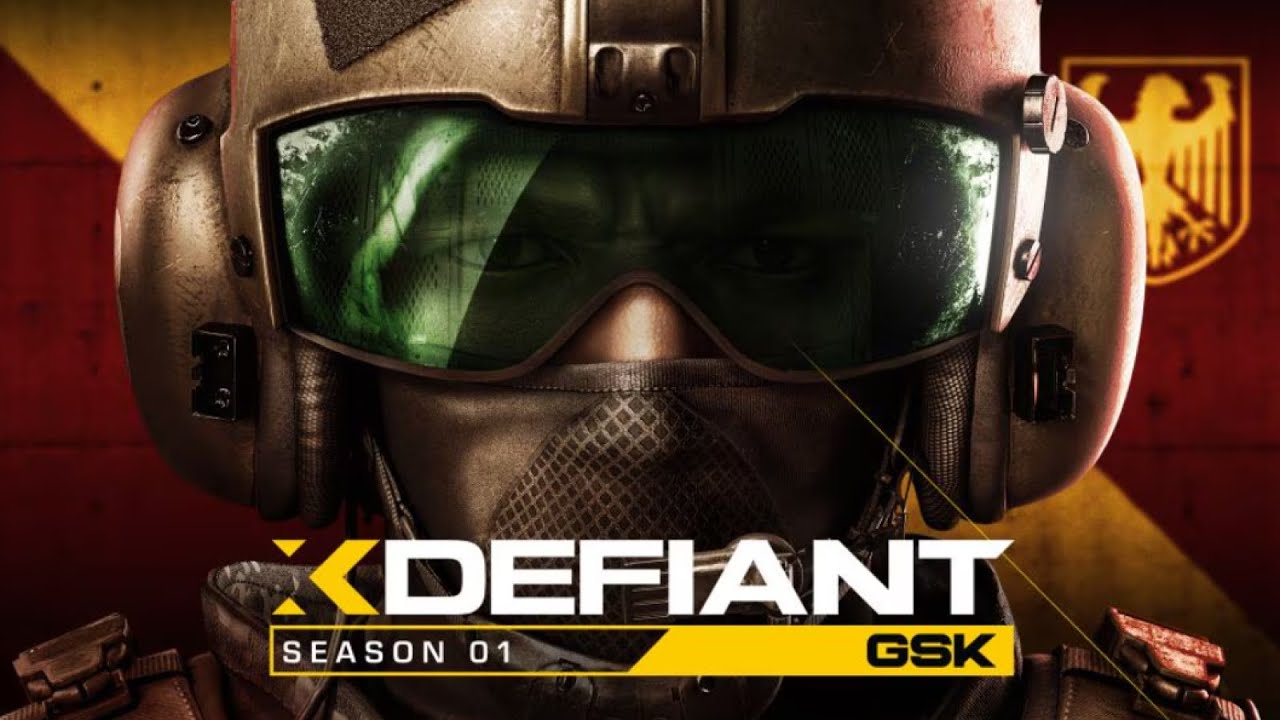 NEW XDEFIANT SEASON 1 UPDATE DROPS TOMORROW!! - YouTube