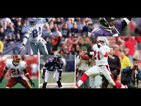 Deion Sanders Highlights Every Pick 6 - YouTube