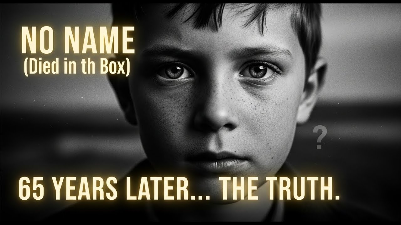 Died Alone in a Box. 65 Years Later, They Finally Learned His Name ...