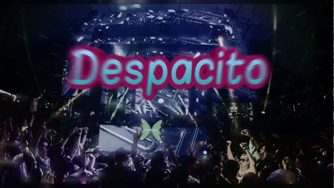 Despacito Remix Club 2023 EDM ( Lyric Video) - YouTube
