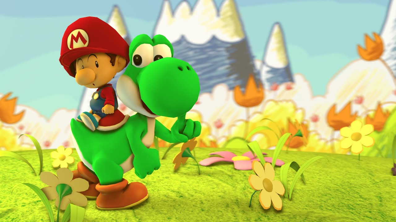 IMAX: Countdown/THX/Universal Pictures/Illumination/Nintendo (The Yoshi ...
