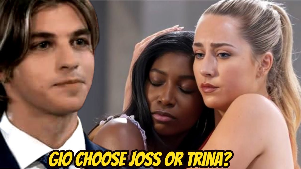 Clues Point To Gio's Real Girlfriend After Tough Decision! General Hospital Spoilers - YouTube