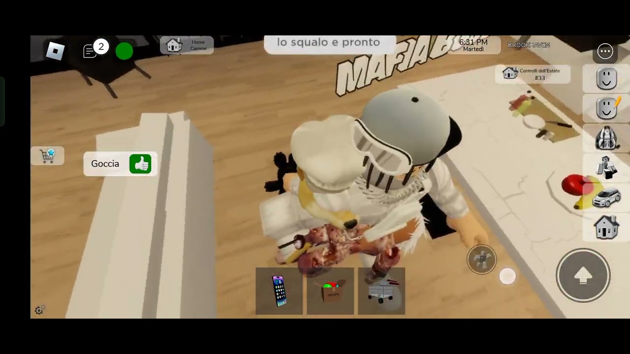 la cucina di chef doge ep2 - YouTube