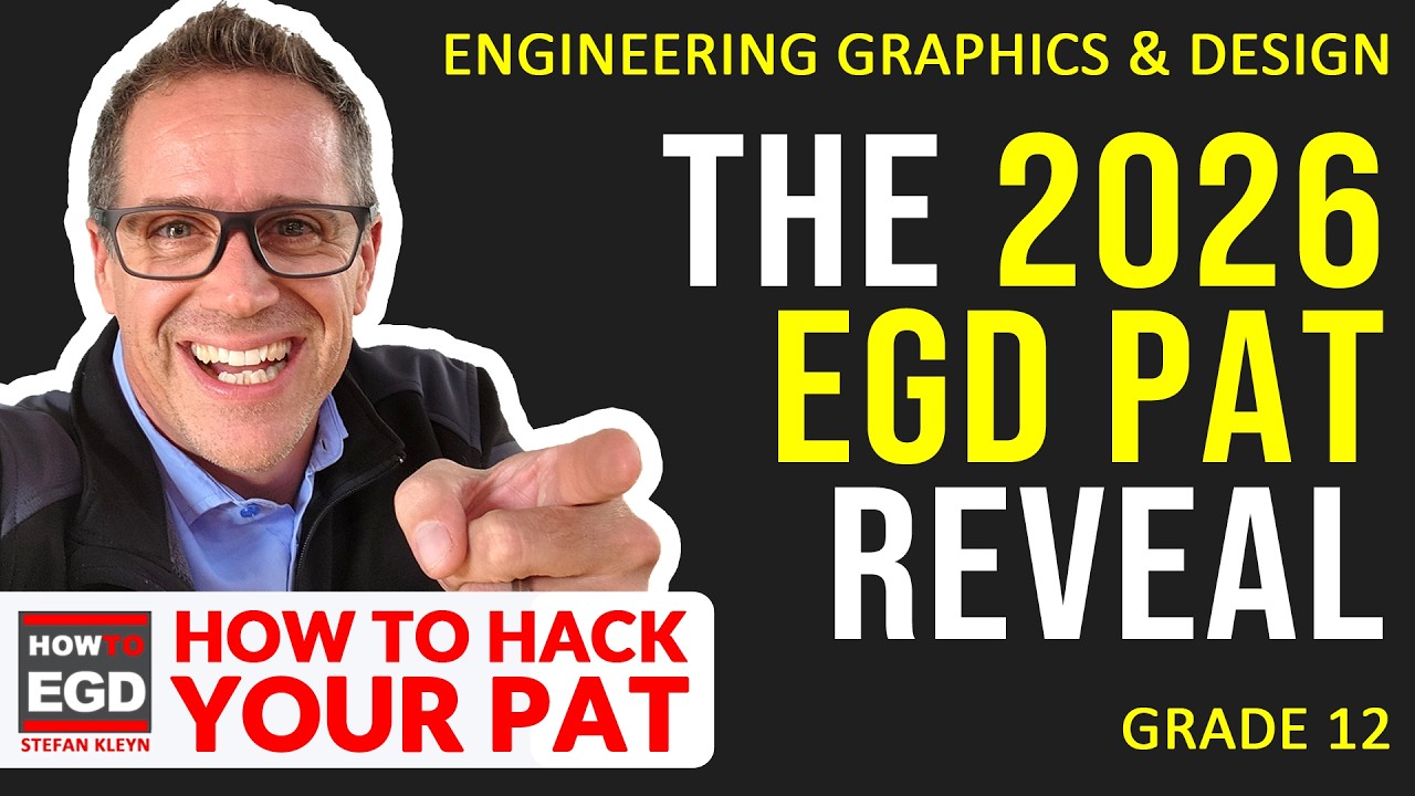 EGD PAT 2026 Revealed — What You MUST Design this Year - YouTube