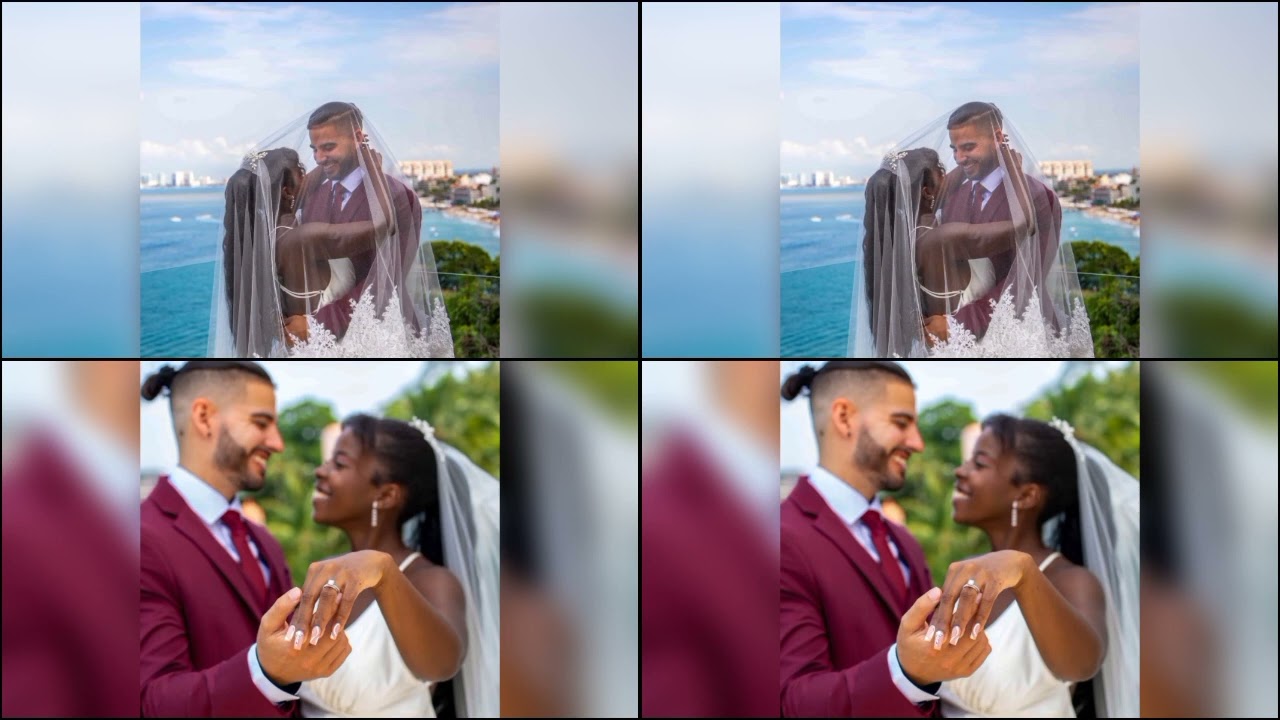 naka and dom wedding/a day to remember - YouTube