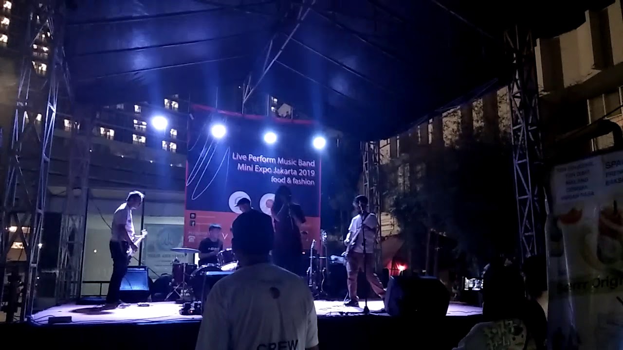 MINI EXPO JAKARTA 2019 - YouTube