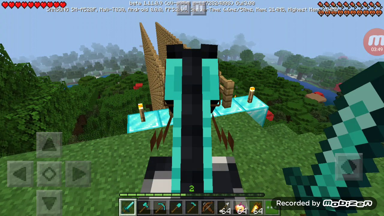 Minecraft z kolegą - YouTube