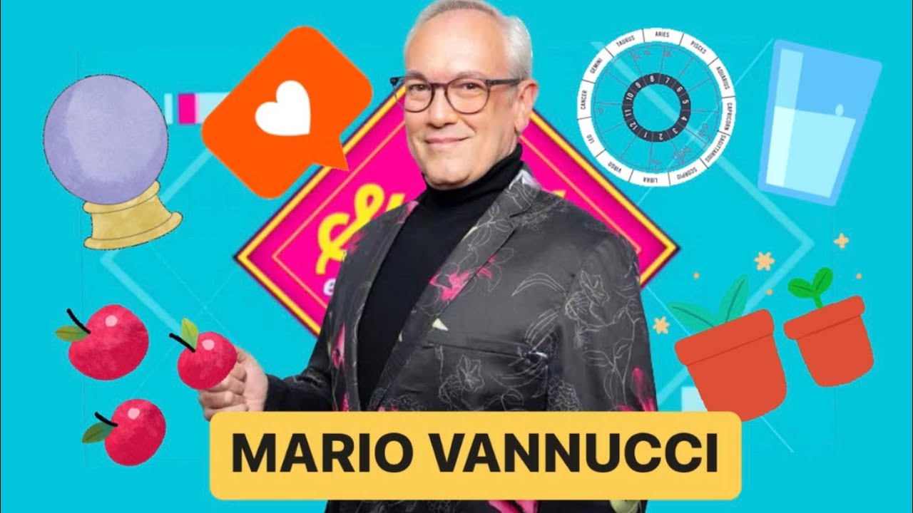 RECETAS PARA EL ÉXITO: MARIO VANNUCCI | Programa 10 de noviembre 2022 ...