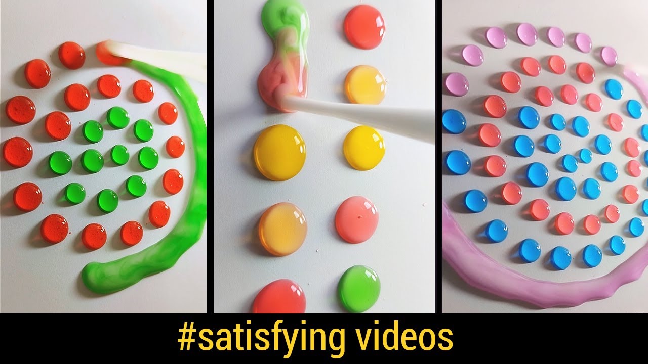 Satisfying Videos | Vídeos Satisfatórios | Oddly Satisfying Videos ...