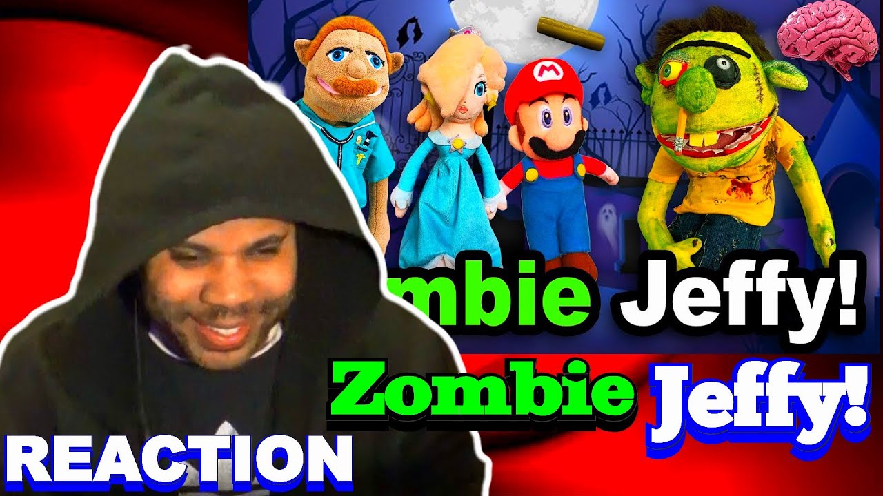 SML Movie: Zombie Jeffy! REACTION - YouTube