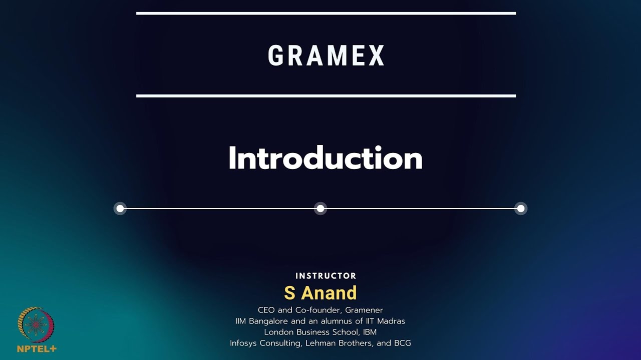 Introduction Youtube