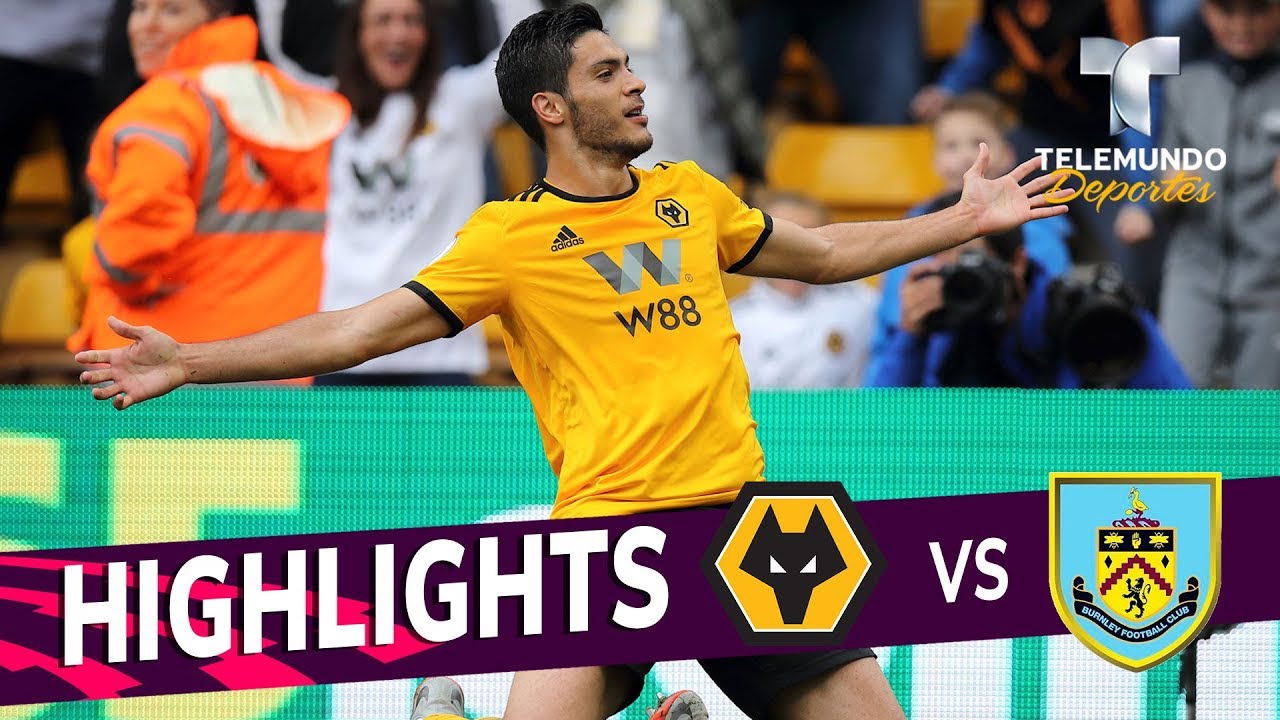 Wolverhampton vs. Burnley: 1-0 Goals & Highlights | Premier League ...