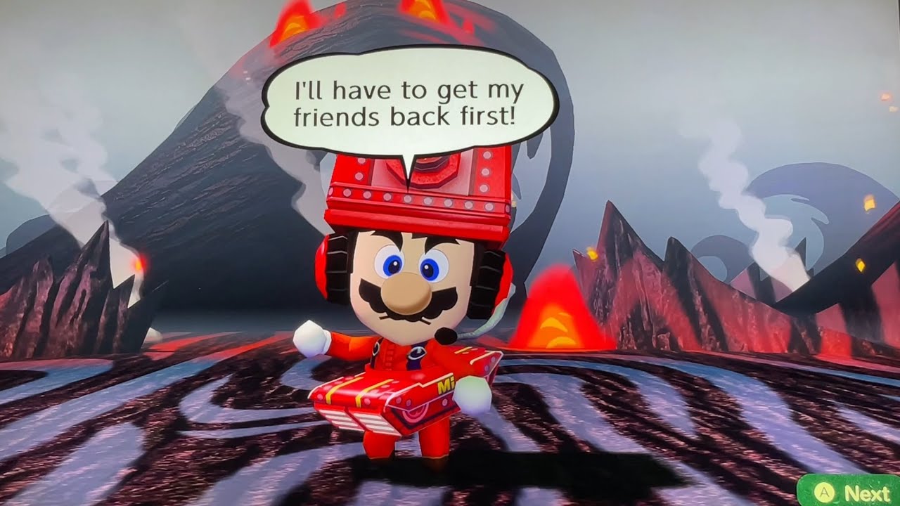 Super Mario Topia (Miitopia) - Walkthrough 28 Part 28 - YouTube