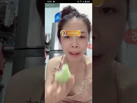 Bé Bạch Live Bigo Thả Rông Khoe Vếu Cực Ngon