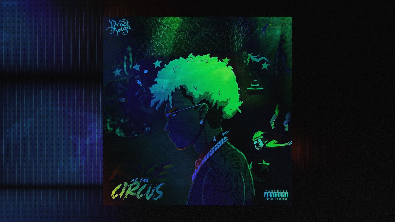 Prodi Reign - Pyro [Visual Video] | Rage At The Circus Album - YouTube