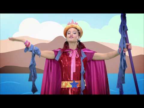 Hi-5 House Lauren Underwater