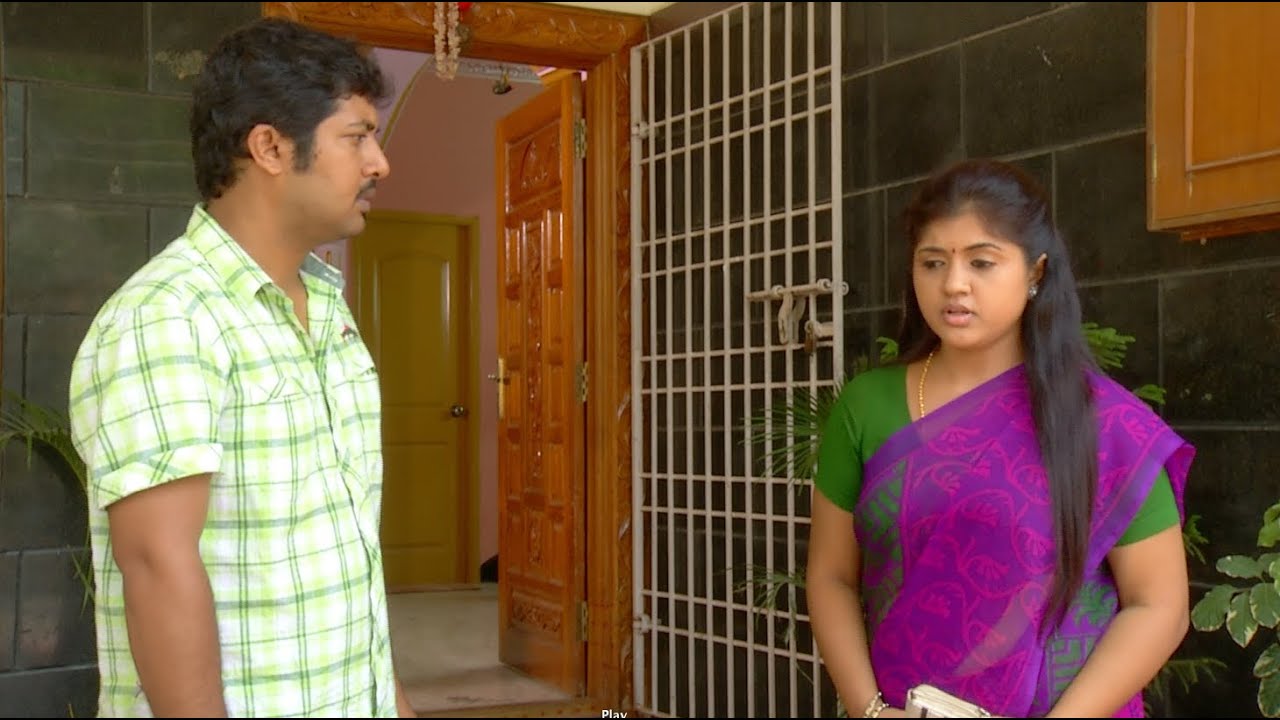 Azhagi Episode 660, 28/05/14 - YouTube