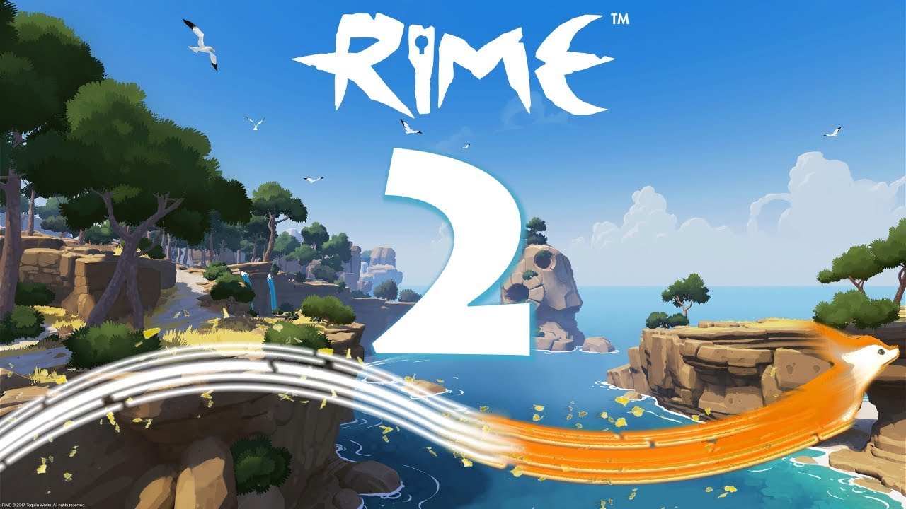 Follow The Fox~ | Lady Plays | RiME Part 2 - YouTube