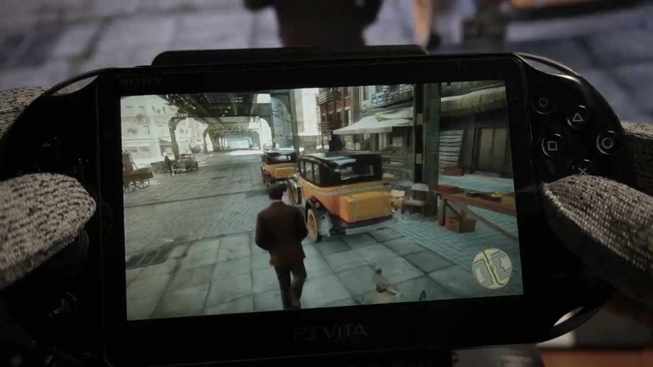 Streaming to PS Vita from any PC (AMD/Intel/Nvidia, Windows/Linux/MacOS ...