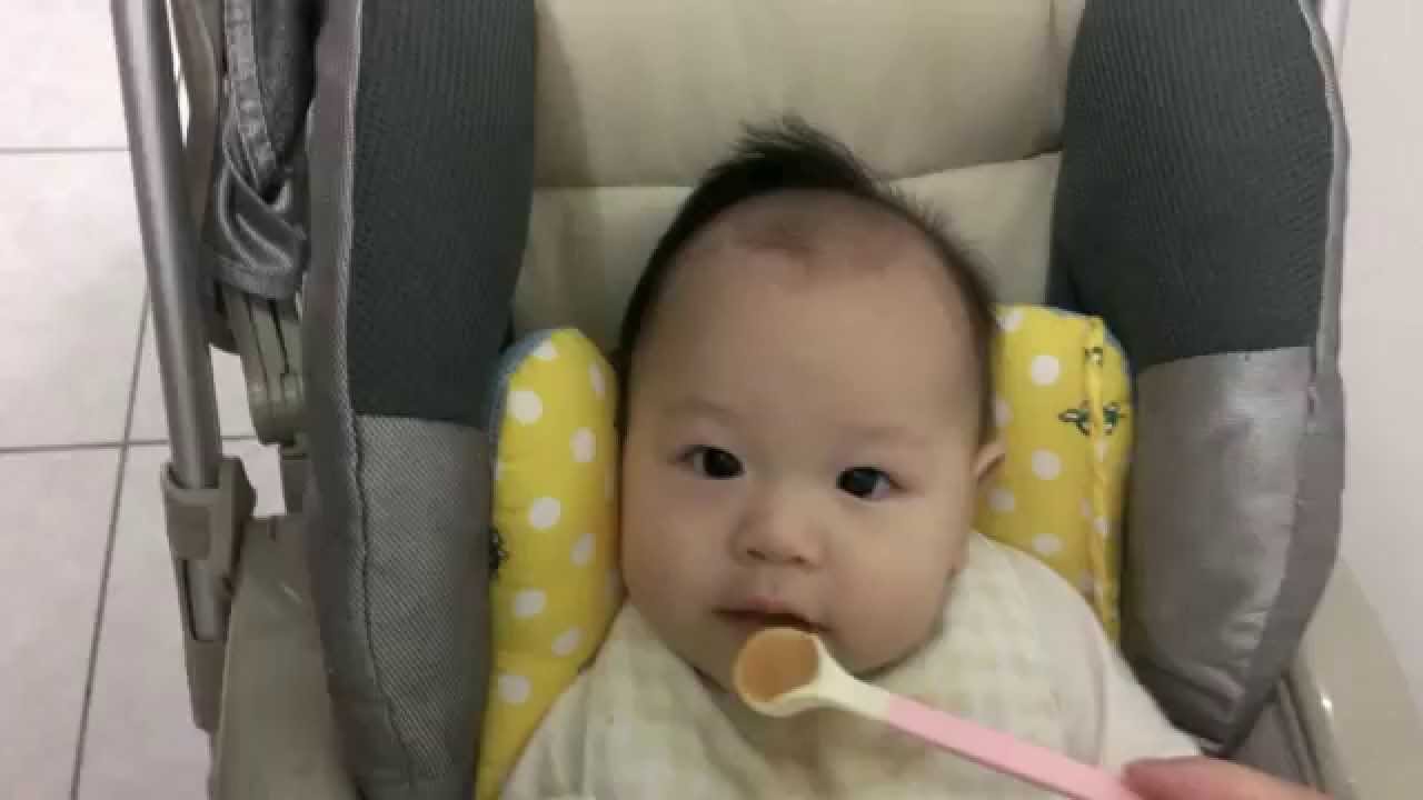 Yuck ! Really??? (Baby 有那麼難吃嗎?) - YouTube