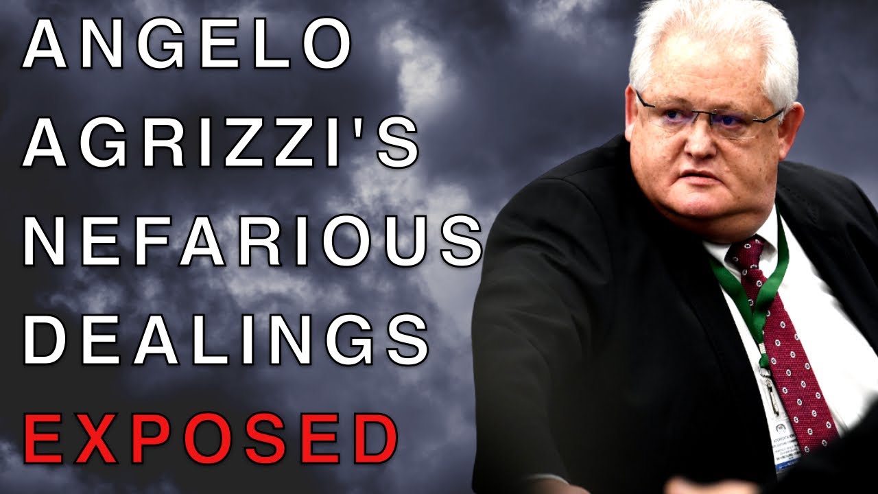 Martin Welz: Now SARS attacks Agrizzi – the curious tale of Bosasa ...
