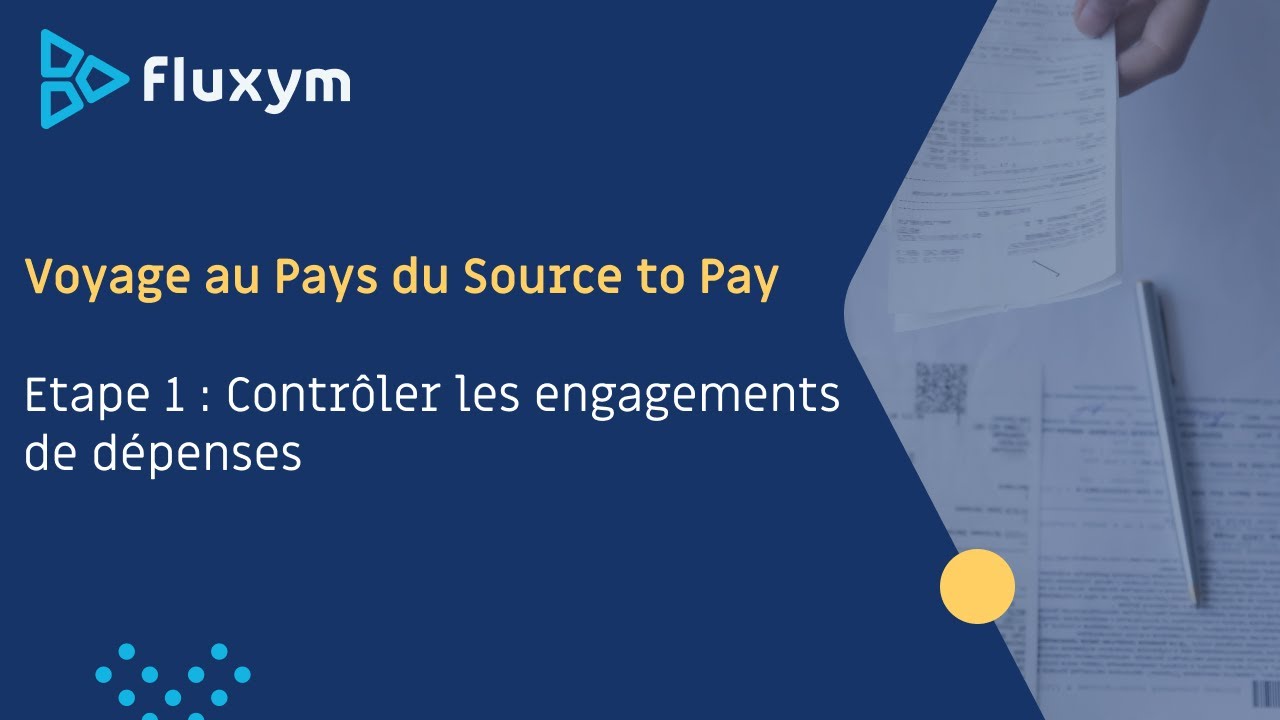 Voyage au Pays du Source to Pay #1 : contrôler les engagements de ...