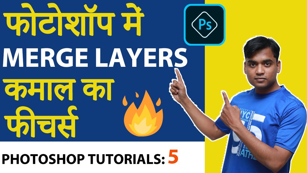 How To Merge Layers In Photoshop Photoshop Tutorials For How To Merge Layers In Photoshop Photoshop Tutorials For
