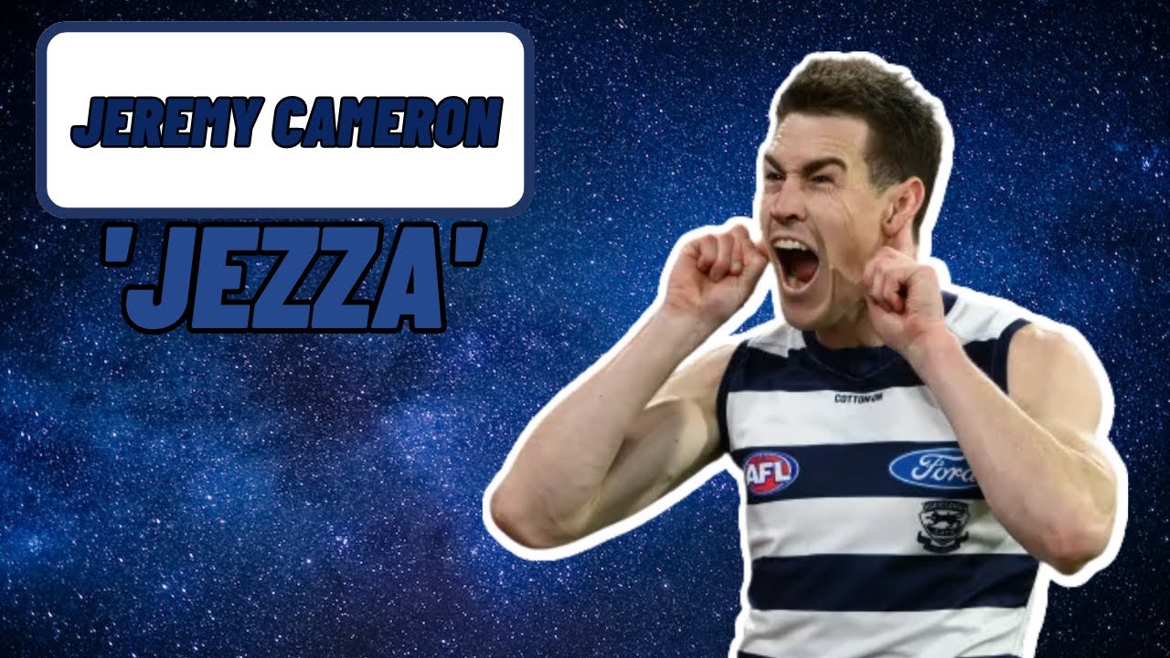 Jeremy Cameron edit | 'JEZZA' - YouTube