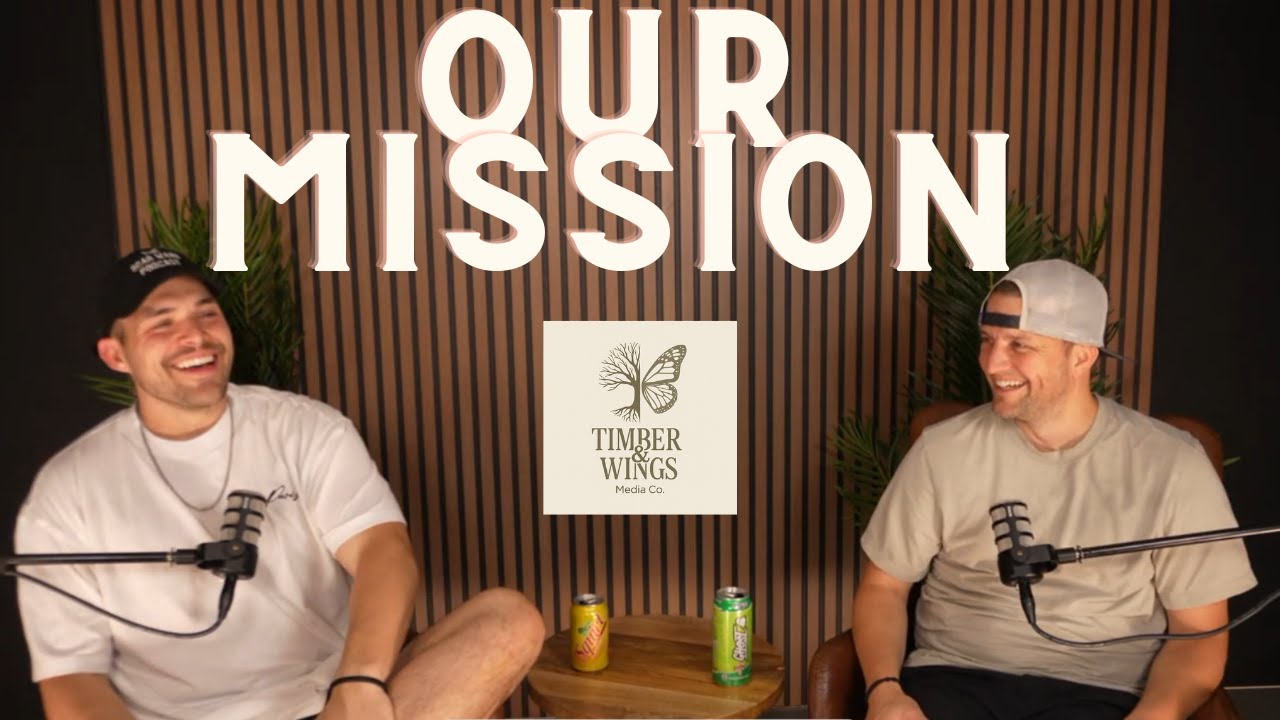 The Purpose Behind Timber & Wings - YouTube