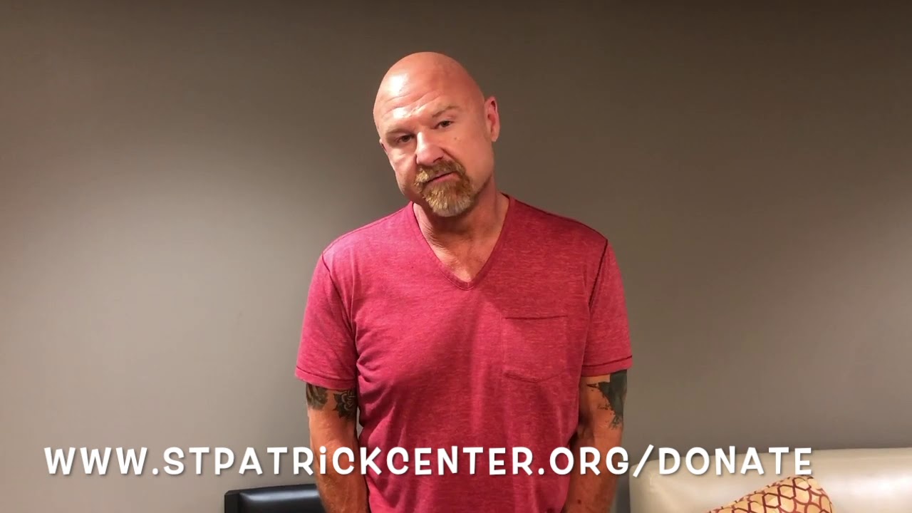 Dave Glover and St Patrick Center 2020 - YouTube