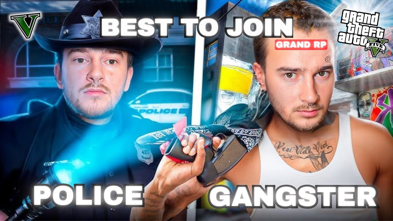 State Org vs Gang in Grand RP – Which One Is Actually Better? - YouTube